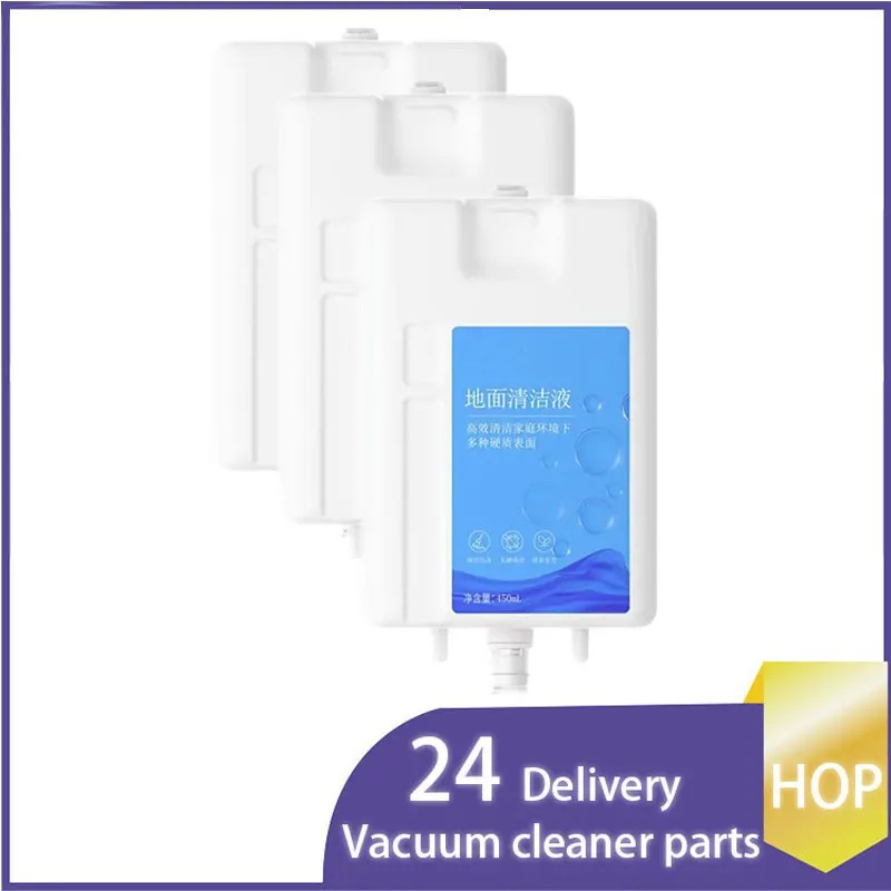 Dreame L20 ultra, L10 Prime, X20, X20 plus Dedicated Floor Self-Additive Cleaner (450ml ...