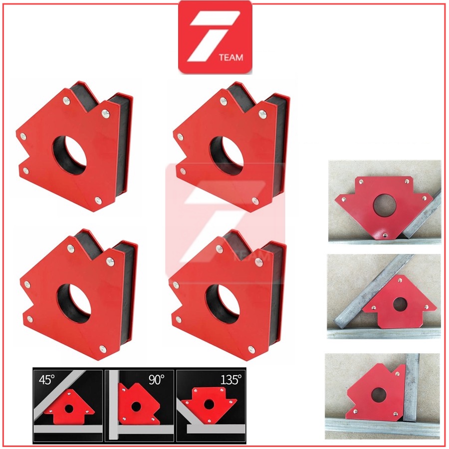Magnetic Welding Angle Magnet Holder Corner Arrow Support / Welding ...