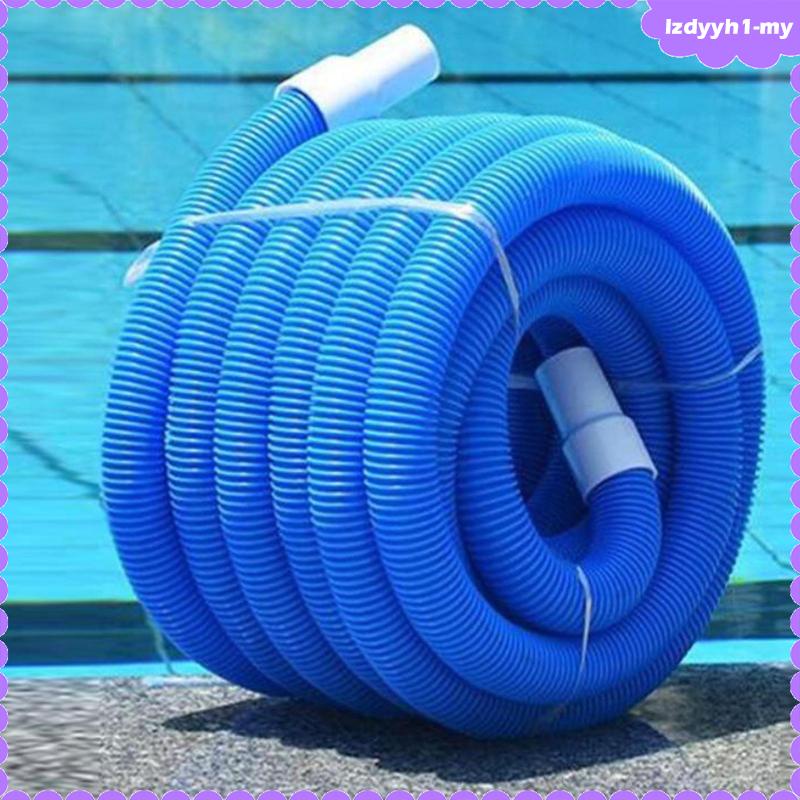 [JoyDIY] Pool Vacuum Hose with Swivel Cuff 32mm Diameter Flexible ...