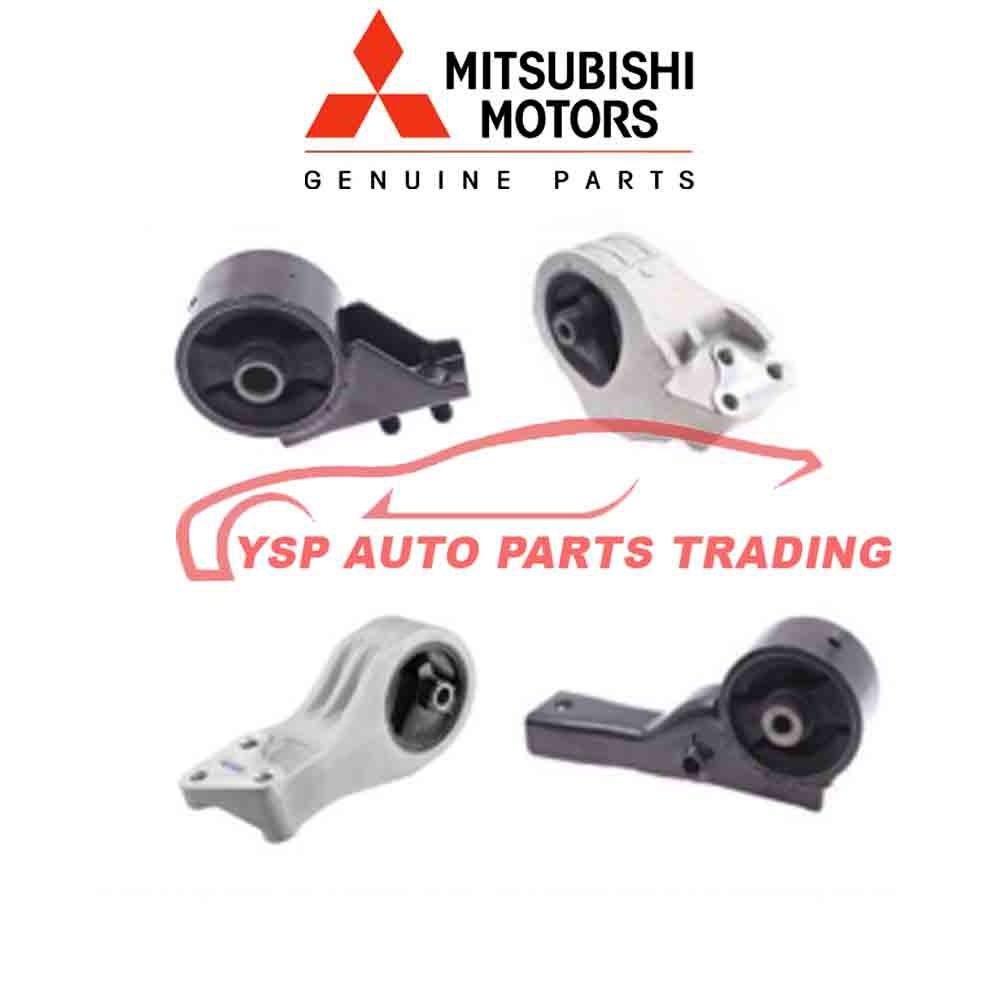 (ORIGINAL MMC) Proton Saga FLX Auto / Manual - Engine Mount Mounting ...