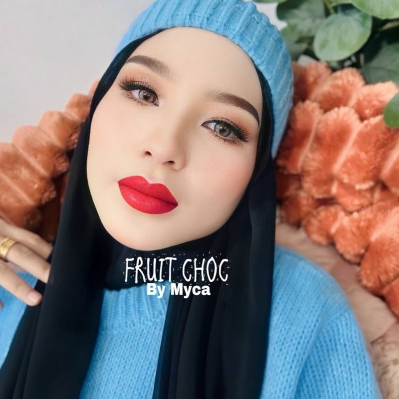 New Myca Lip Matte / Lipmud Matte 3g with Kkm (baldu texture) | Shopee ...