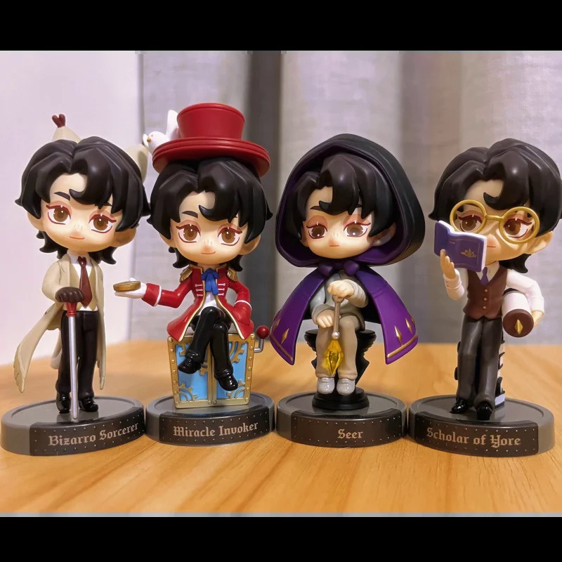 Lord Of The Mysteries Blind Box Klein Moretti Official Guss Bag Anime ...