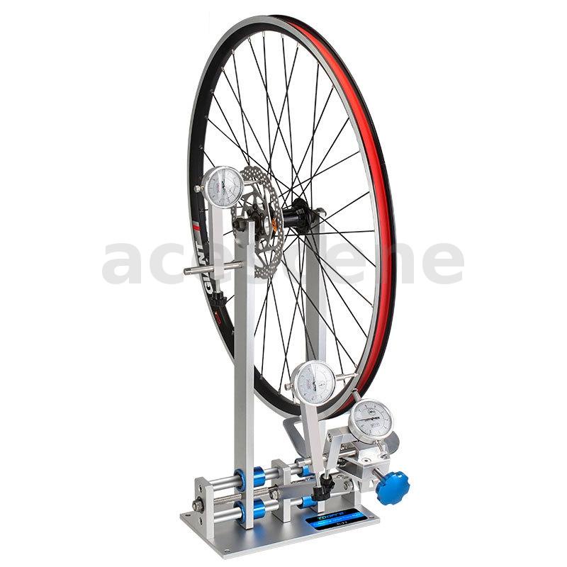 TOOPRE Bicycle Wheel Truing Stand Professional Edition with Dial ...