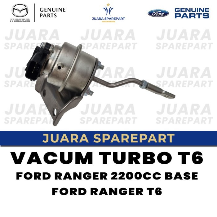 Ford Ranger 2200cc Turbo Vacuum Vacuum Type Base Ford Ranger T6 ...
