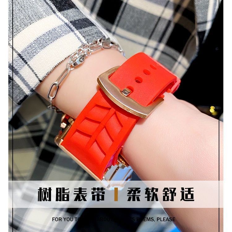 Ghftd Richard Domineering Large Dial Watch Male Influencer Watch Female ...