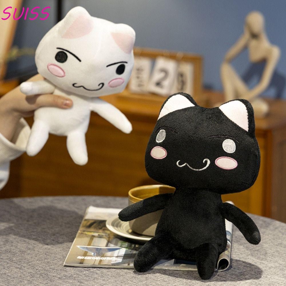 SUISS Toro Inoue The Cat Plush Toy, Collection Soft Toro Inoue Cat ...
