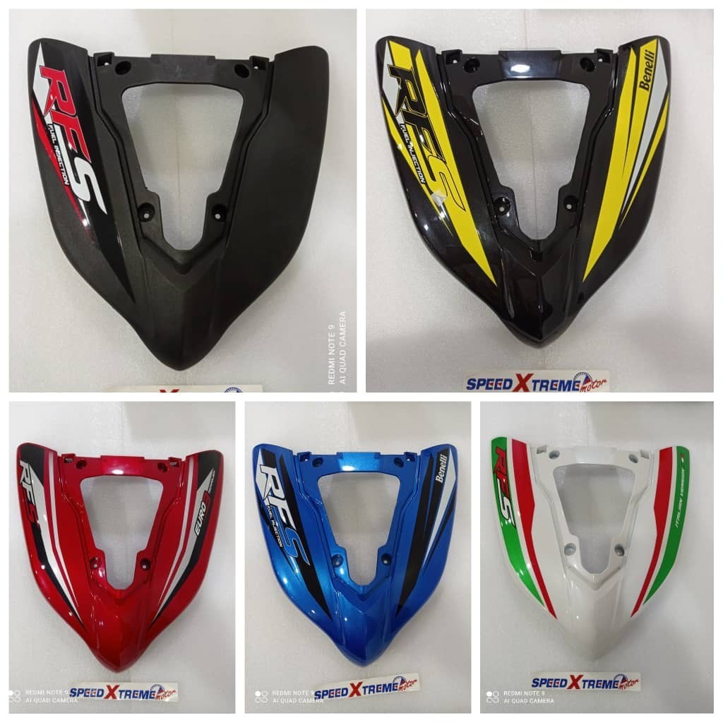 BENELLI RFS150 COVER BODY PART -5 (06-02-24) | Shopee Malaysia