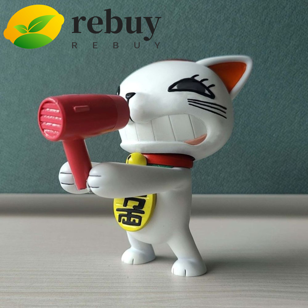 REBUY Dandadan Figures, PVC Doll High Speed Nana Turbo Granny Figure ...