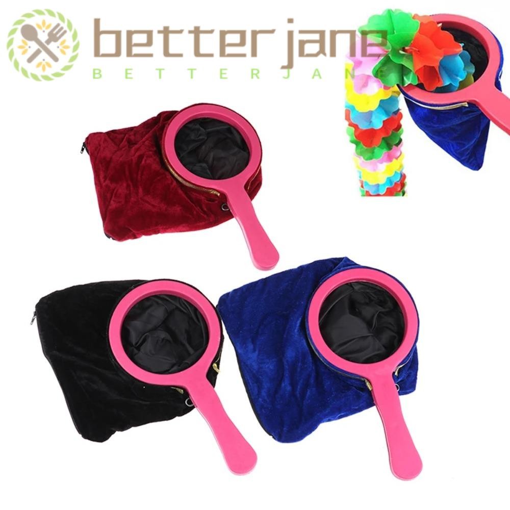 BETTER-JANE Magic Change Bag, Kid Toy Magic Trick Props Things Magic ...