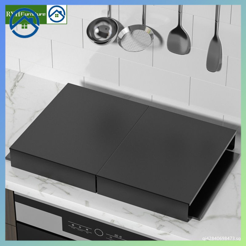 Gas stove cover 304Stainless Steel induction cooker rack Bracket Base ...