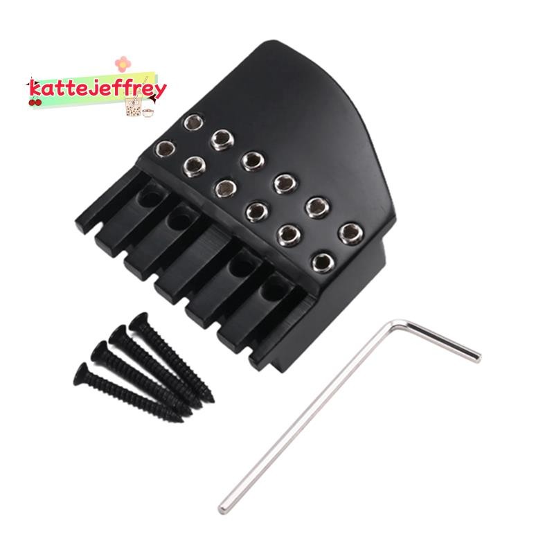 Headless Electric Guitar String Lock Headless Guitar String Lock 6 ...