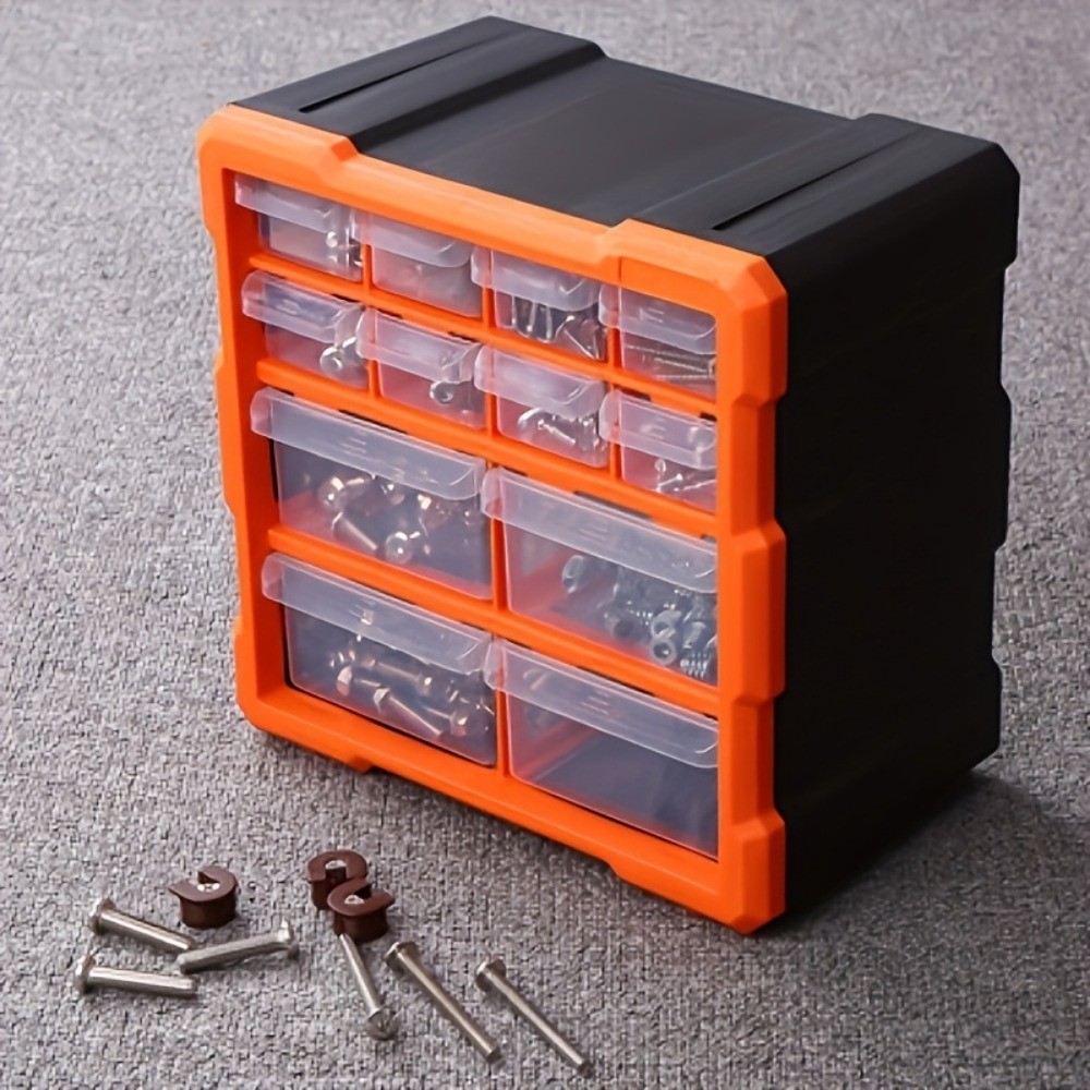 PPSU Plastic Storage Organizer Box with Multiple Drawers, Uncharged ...