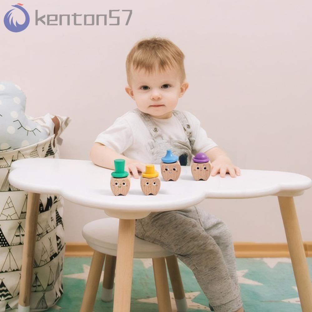 KENTON 4pcs/set Milk Teeth Storage Collect Box, Funny Memorial Baby ...