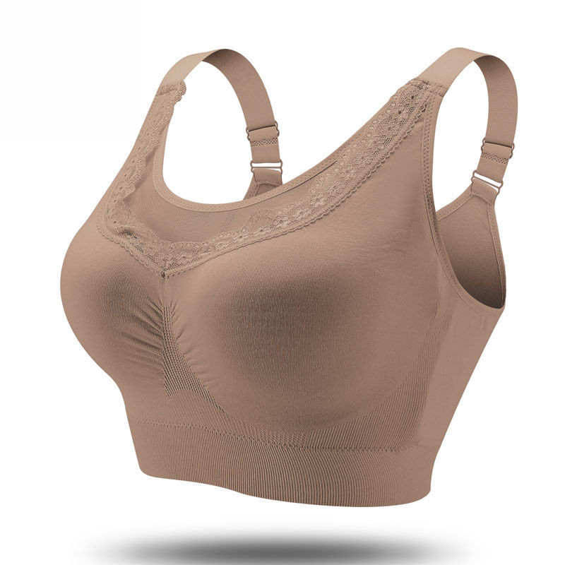 Parrotfashion Large Size Beautiful Back Bra 100kg Full Cup Receiving ...
