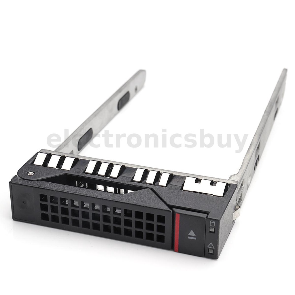 2.5inch Hard Drive Tray Caddy SSD HDD Bracket Rack for Lenovo RD330 ...