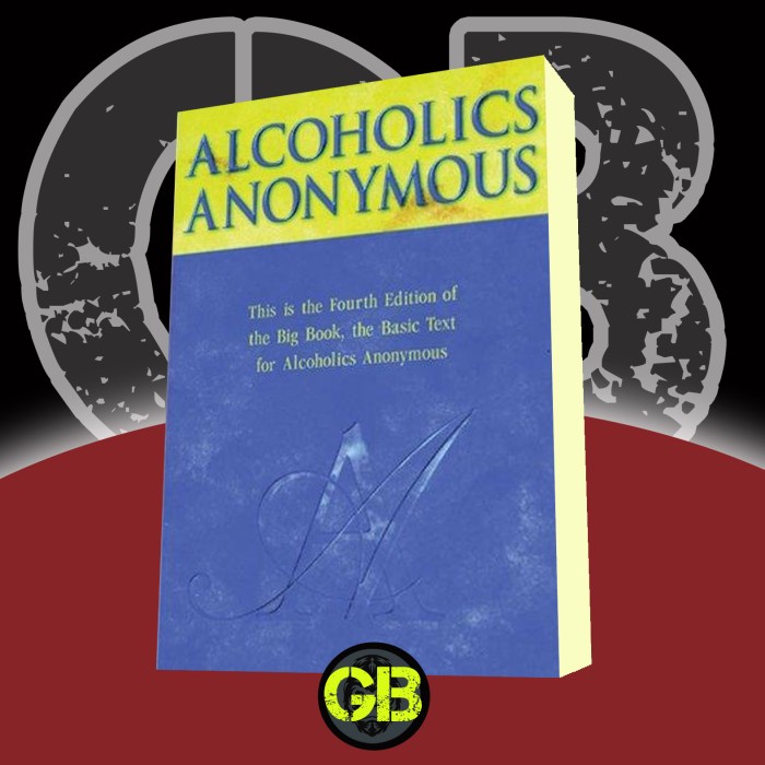 Alcoholics Anonymous: Big BOOK Anonymous Alcoholics (BOOK) | Shopee ...