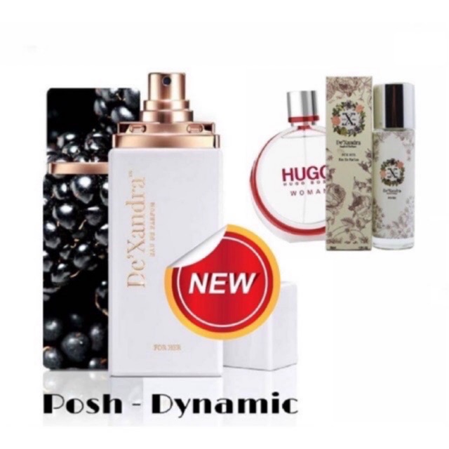 Original_Posh_by_Dexandra_(H U G O_B O S S_WOMEN) | Shopee Malaysia