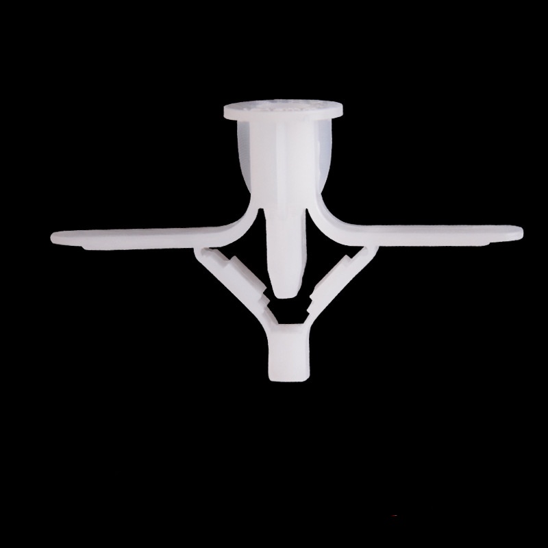 Nylon Butterfly Clip / Pvc Partition Wall Plug | Shopee Malaysia