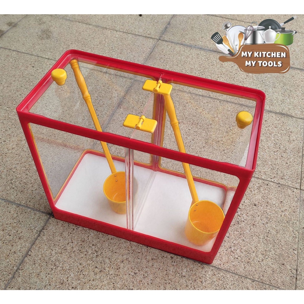 MyKitchen Drinks Dispenser 32Litre Balang Air Segi Empat Beverage ...