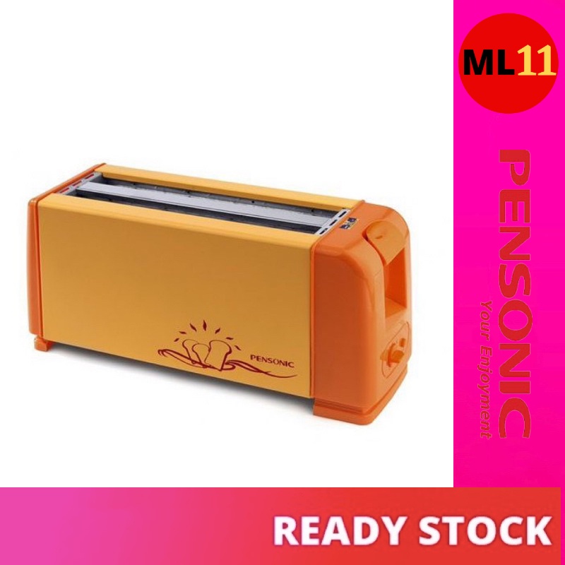 PENSONIC 4 Slices Toaster / Pembakar Roti AK-4 | Shopee Malaysia