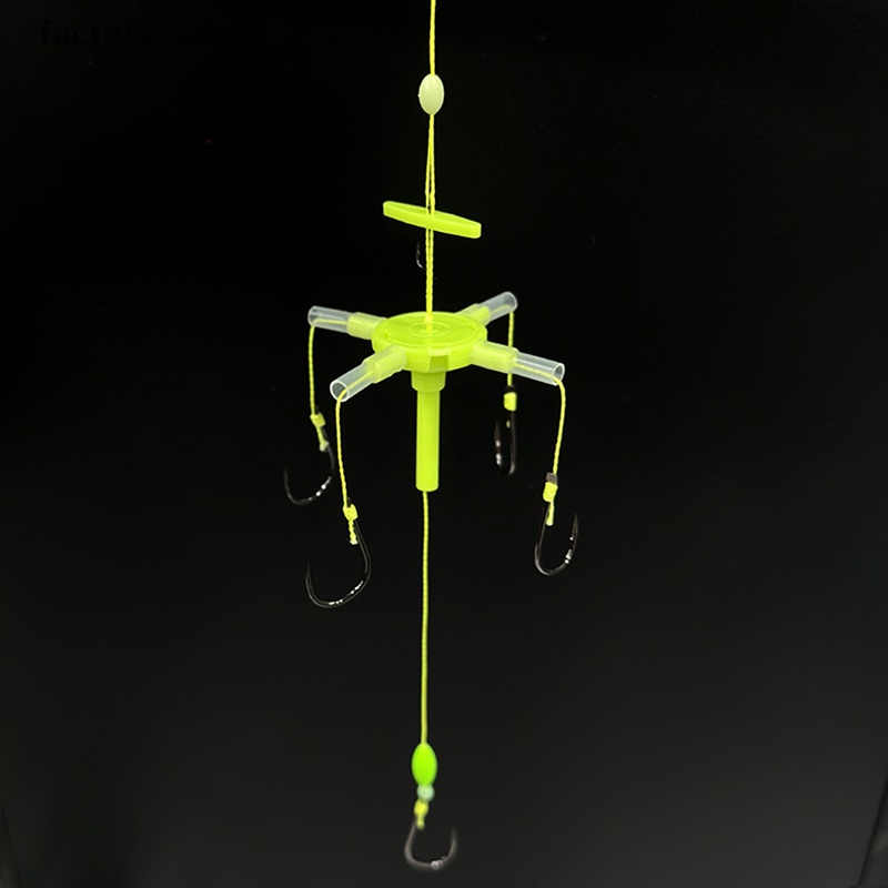 FCMY Flipper HooksExplosive HooksSquare BaitWater Monster Square ...