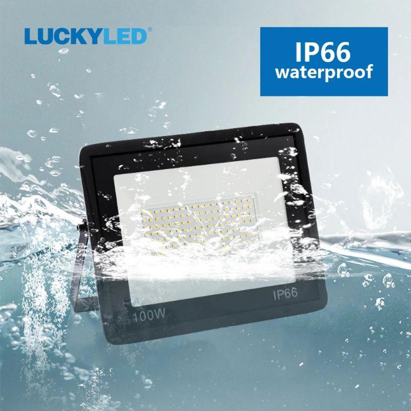 Led outdoor Spotlights 100W 200w 300w Stage Garden Building Field ...