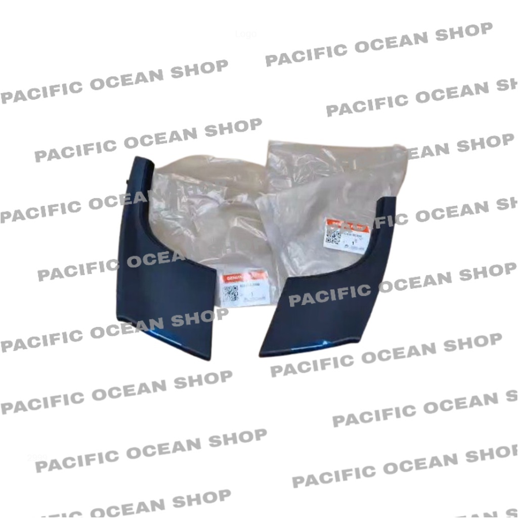 SIDE WINDSCREEN GRILLE COVER (ORIGINAL) PERODUA MYVI 2017-2020 D20N ...
