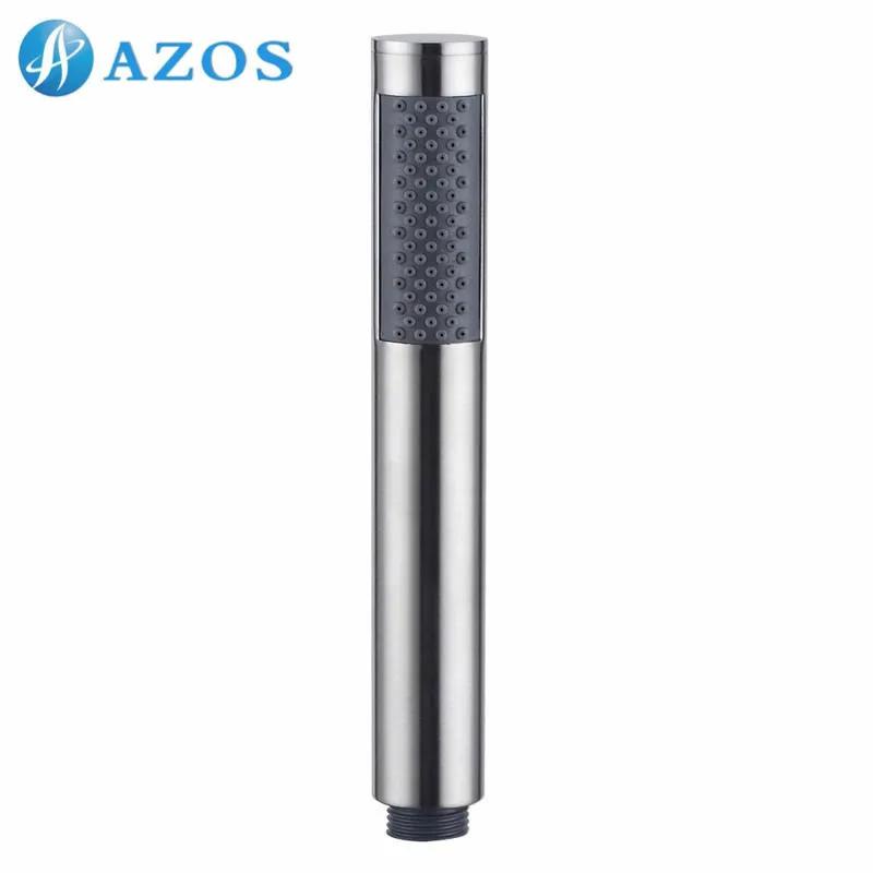 AZOS High-Pressure Shower Head Handheld Shower Head Bathroom Shower ...