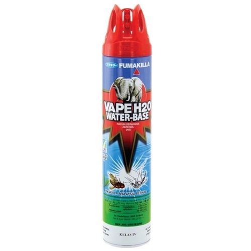 Fumakilla VAPE H2o Water Based Insecticide Aerosol 585ml | Shopee Malaysia