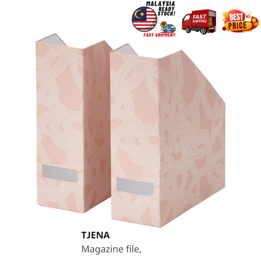 MINIKEA [2pcs] Magazine File Holder . Office Desk File Organizer ...