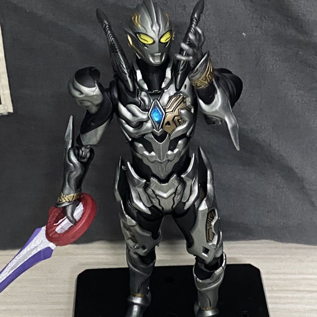 KKangT S.H.Figuarts SHF Ultraman Trigger Dark Form Ready Stock | Shopee ...