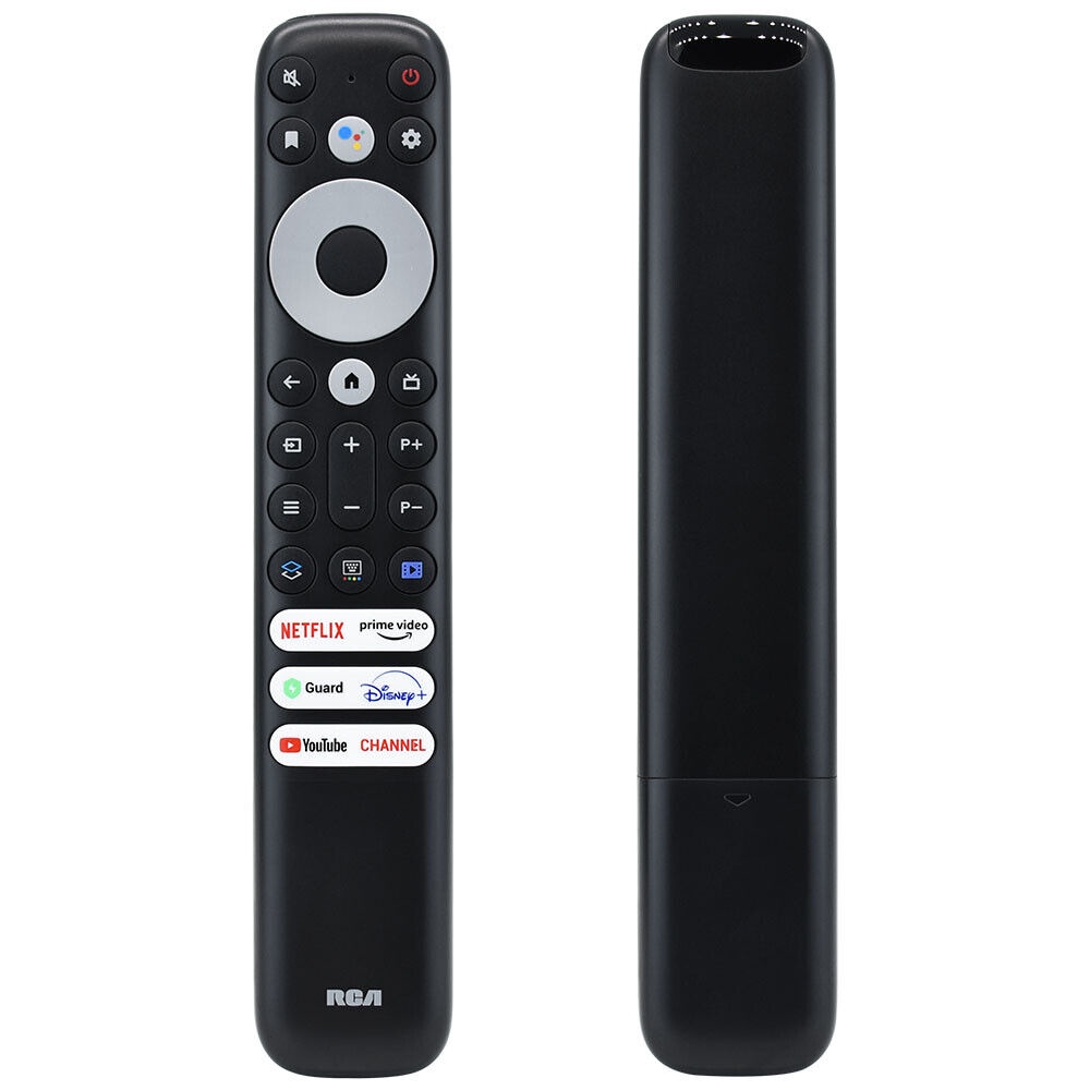 New RC902V FMR8 For RCA TCL Voice TV Remote Control 65X925 75X925 FMR1 ...