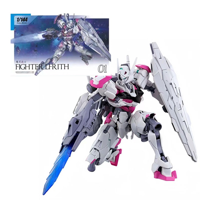 Load Astray Omega Gundam HG Unicorn Fighter Peregtiblity Kimaris Vidar ...