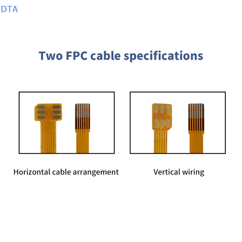 DTA Nano 4FF Sim card Converter FPC Extension Cable to Nano 4FF Micro ...