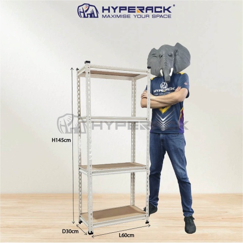 Livin Rack Boltless Rack Shelf Rack Storage Rack Rak Barang Rak Dapur ...