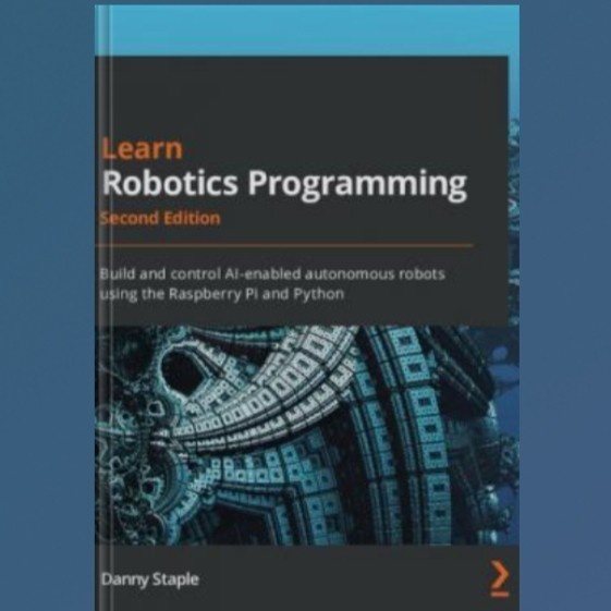Robotics Programming Learn Book | Shopee Malaysia