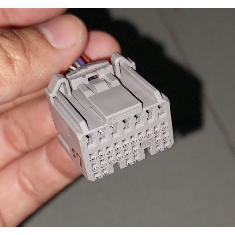 car ECU socket cable for denso | Shopee Malaysia