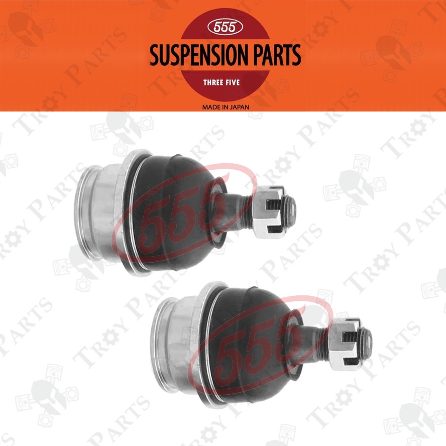 (2pc) 555 Japan Front Lower Ball Joint Set for Hilux KUN25 KUN26 GUN125 ...