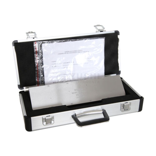 YUSHI Phased Array NAVSHIPS NDT Test Block Inch 1018 Steel UT ...