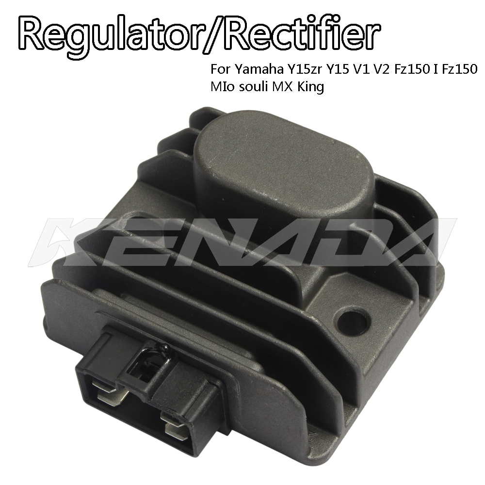 Regulator/Rectifier Y15zr Y15 V1 V2 Fz150 I Fz150 New 2PV-H1960-00 ...