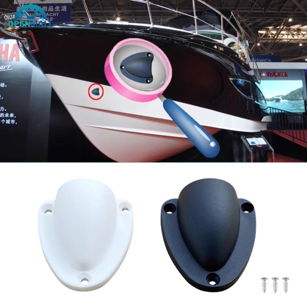 OPENMALL Nylon Clam Shell Boat Vent Hose Ventilator Cable Clam Shell ...