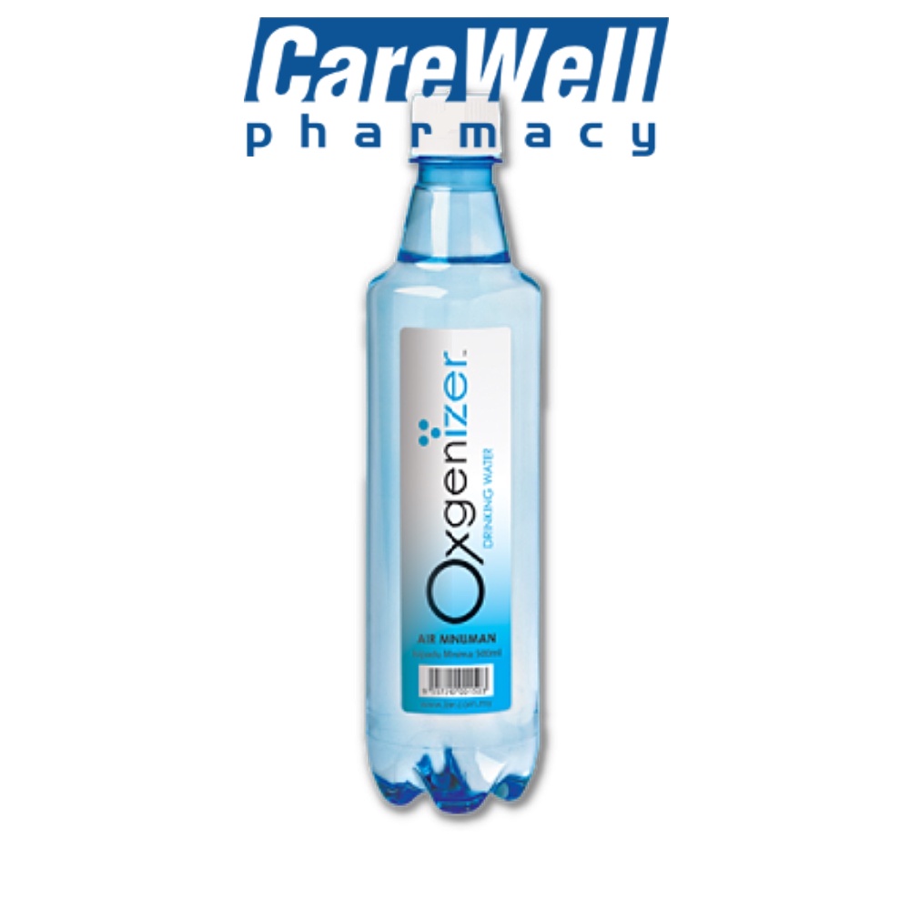 OXYGENIZER DRINKING WATER 500ML (EXP: 09/2025) | Shopee Malaysia