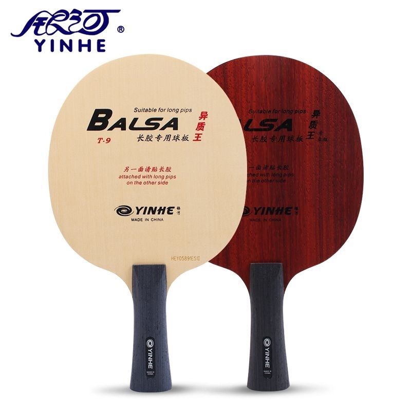 Yinhe T9PRO Galaxy T9 Professional Edition Long Pips-out Rubber Special ...