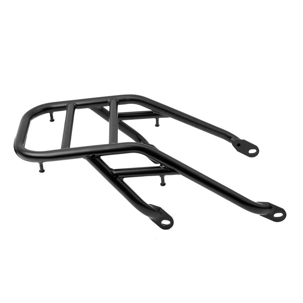 LJBKOALL CMX300 CMX500 Rear Luggage Cargo Rack Carrier Mount Backrest ...