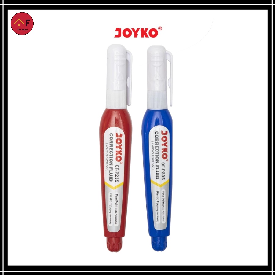 Typex Liquid Correction Liquid Eraser Liquid | Type X Joyko CF - P235 ...