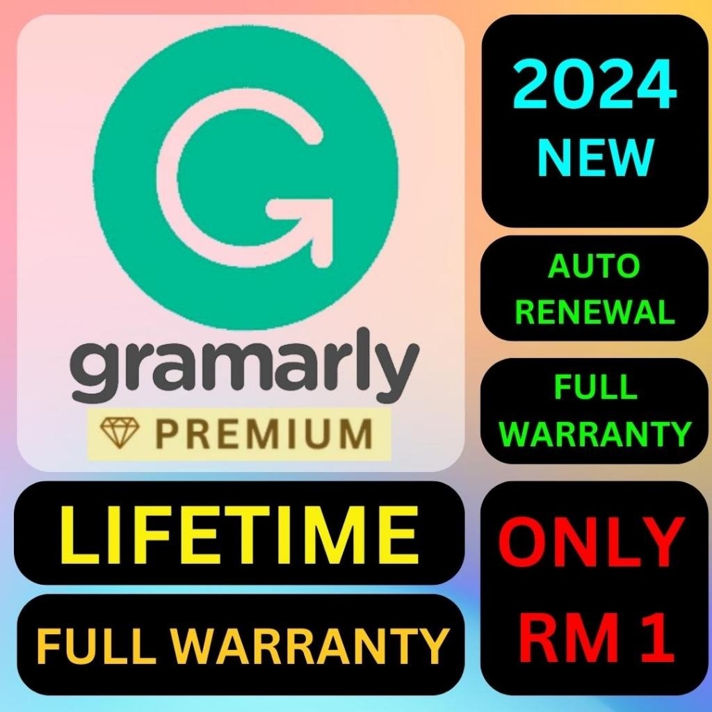 Grammar Correcter | Instant Delivery │Checker │ Renew │ Unlimited Use ...