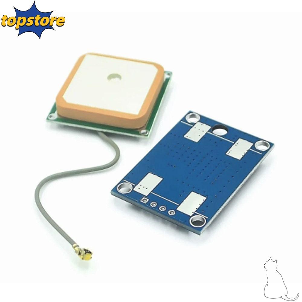 TOPSTORE Satellite Positioning Chip, Spare Parts Ceramic Antenna GPS ...