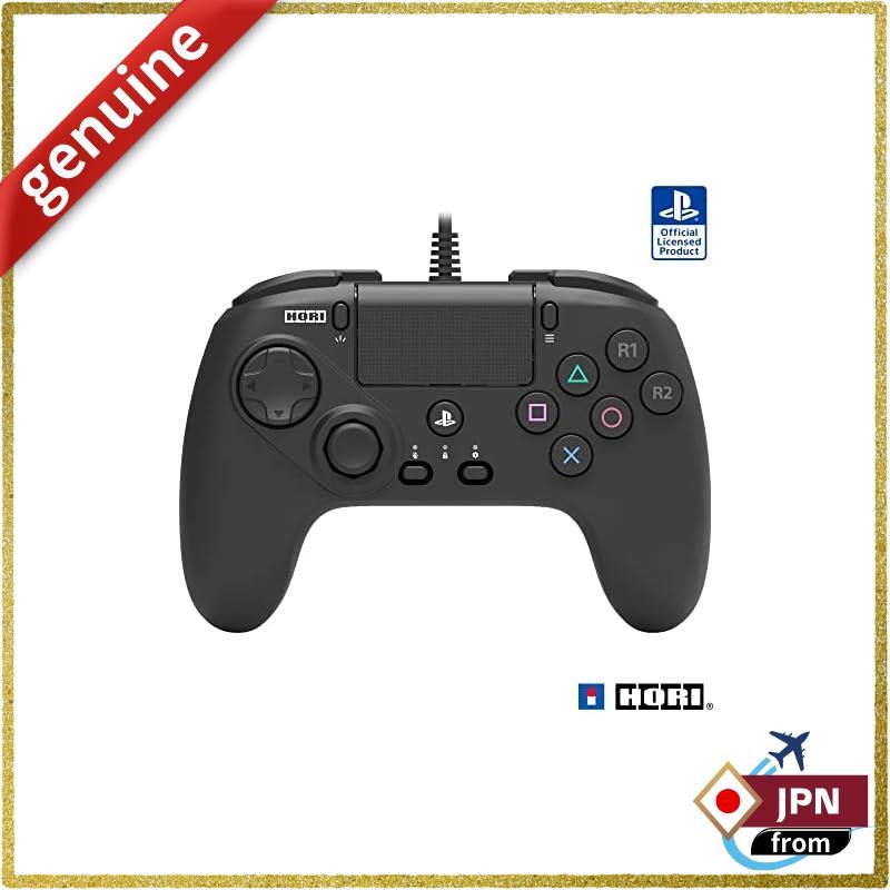 【SONY Licensed Product】HORI Fighting Commander OCTA for PlayStation®5, PlayStation®4, PC ...