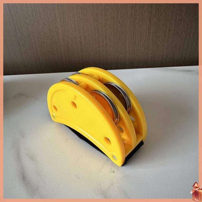 Foot Percussion Tambourine for Adults Orff Percussion Instrument with ...