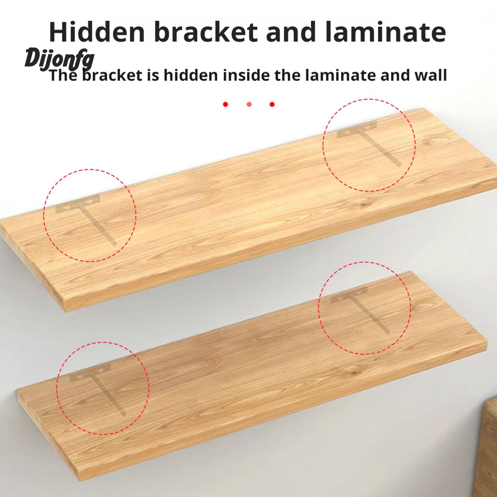 High-strength Steel Shelf Bracket Modern Home Decor Bracket Strong ...